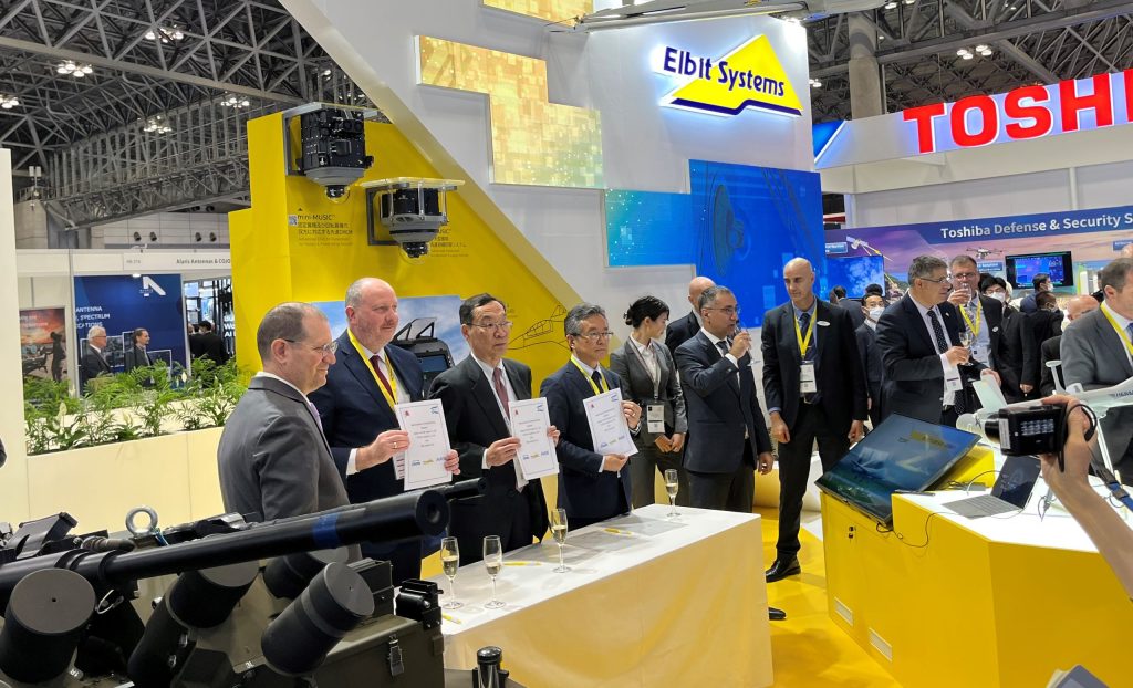 世界の国防産業と日本はどう付き合う？国内唯一の”武器”見本市「DSEI 2023」会場から徹底解説 - 駐日イスラエル大使館 経済部